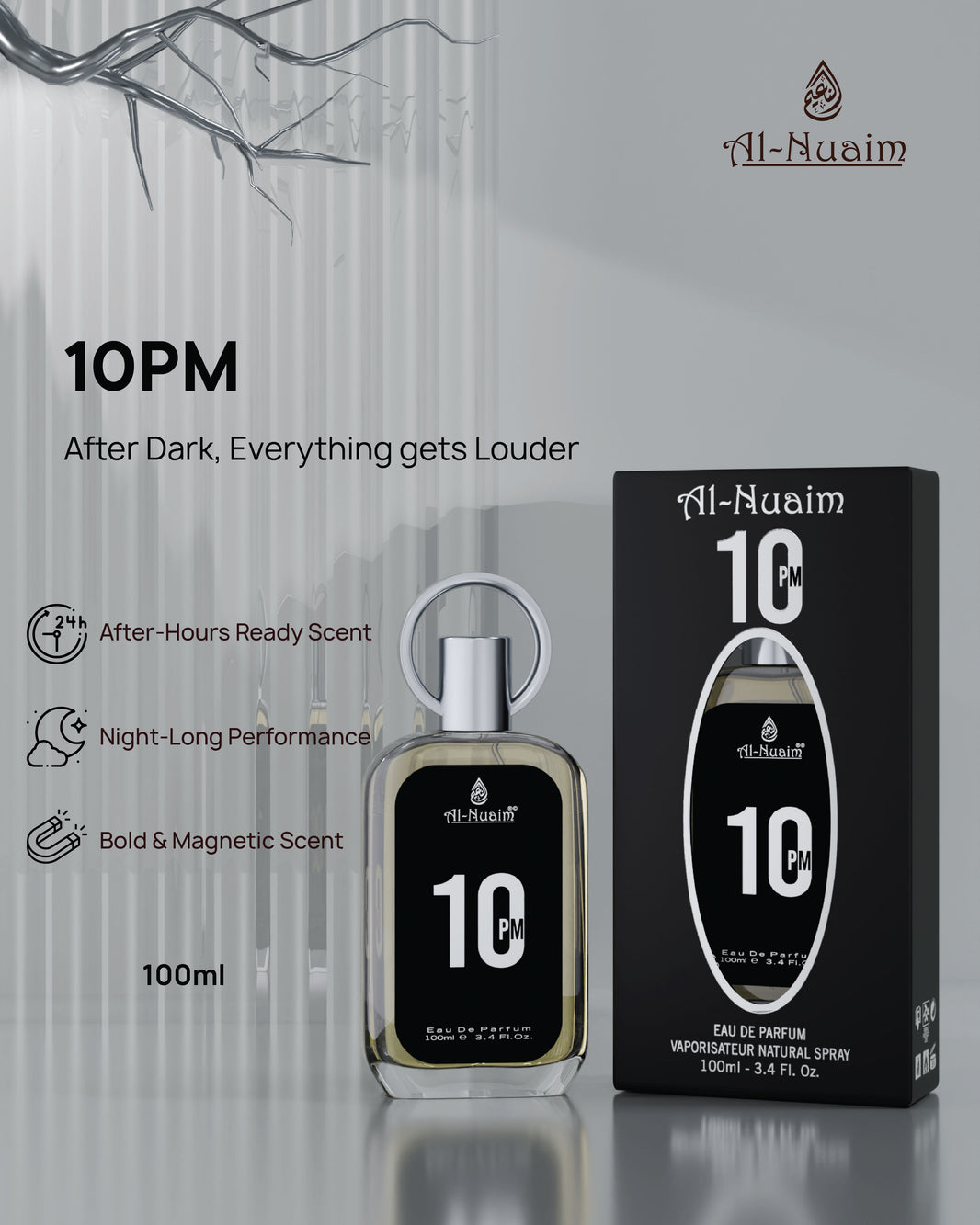 Al-Nuaim Perfumes