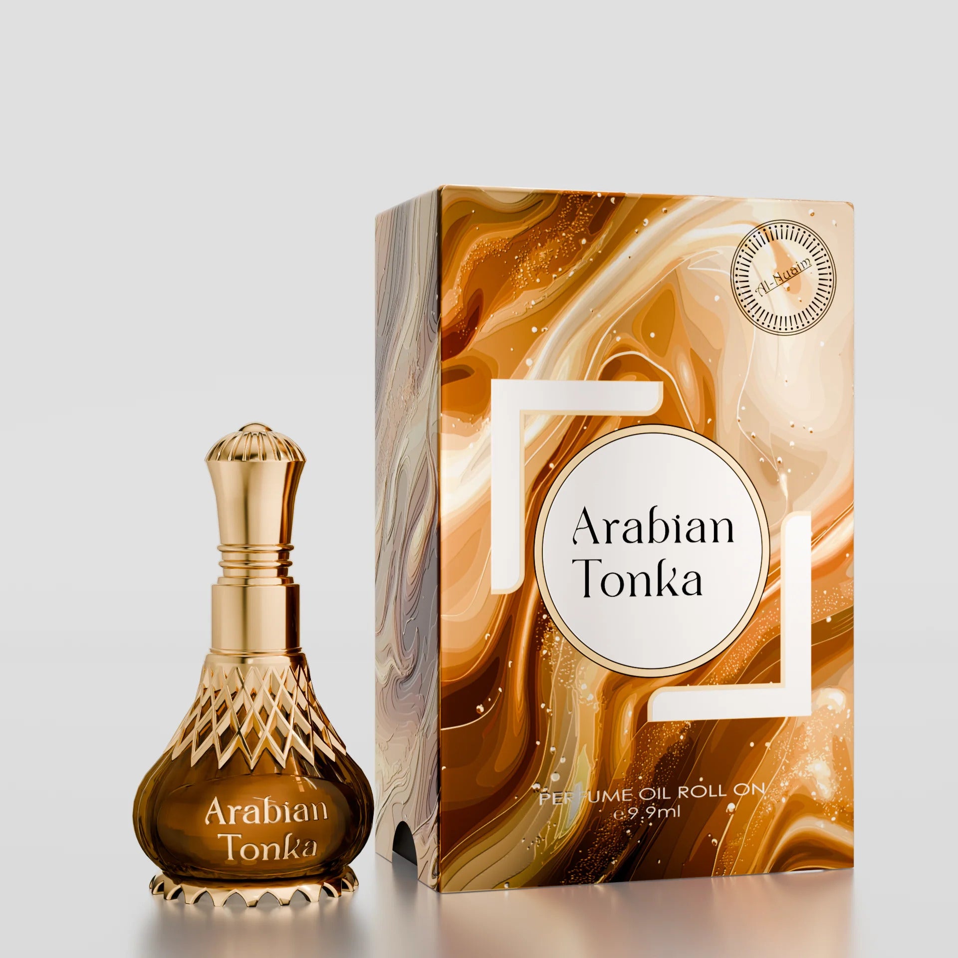 Arabian Tonka – Al-Nuaim