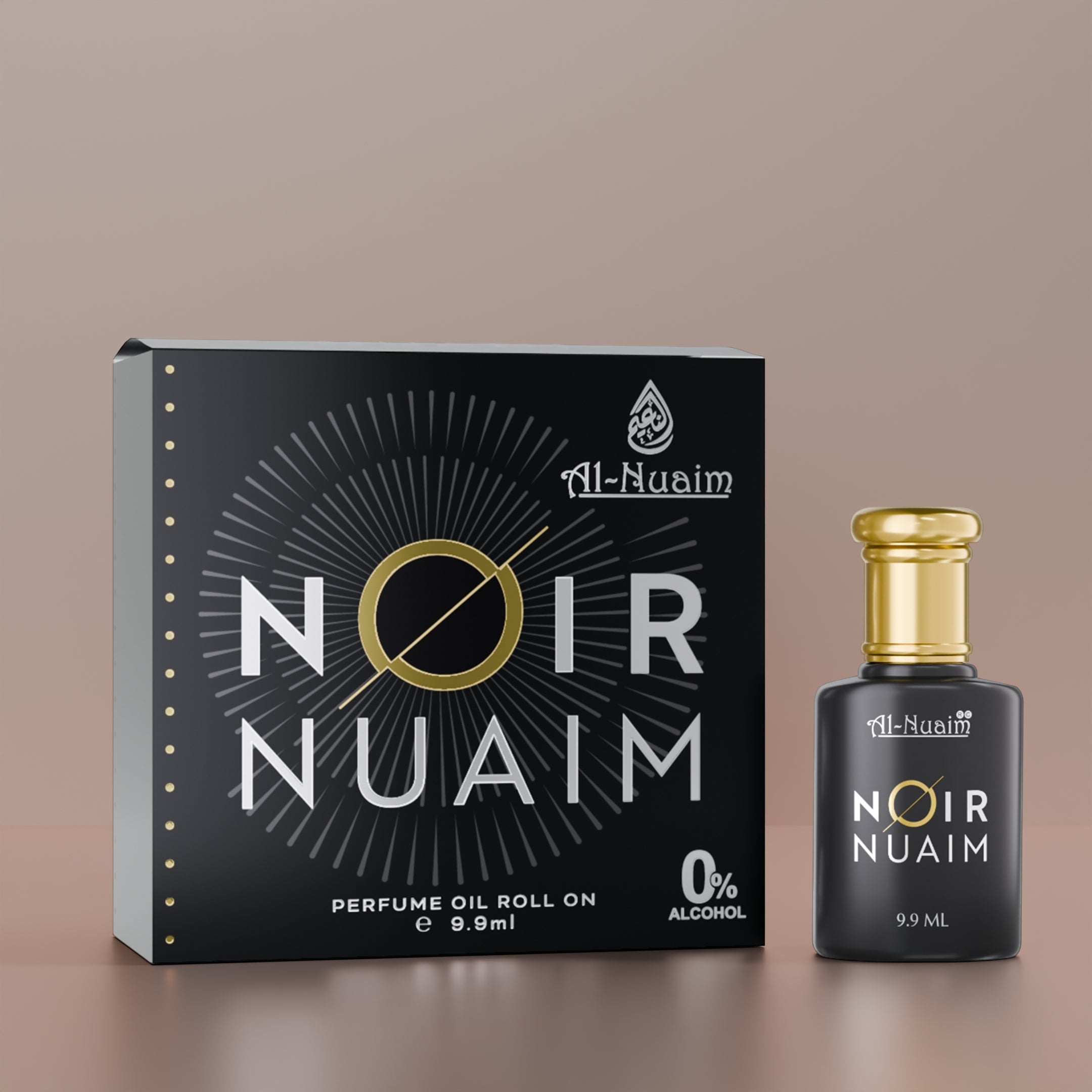 Al-Nuaim Perfumes