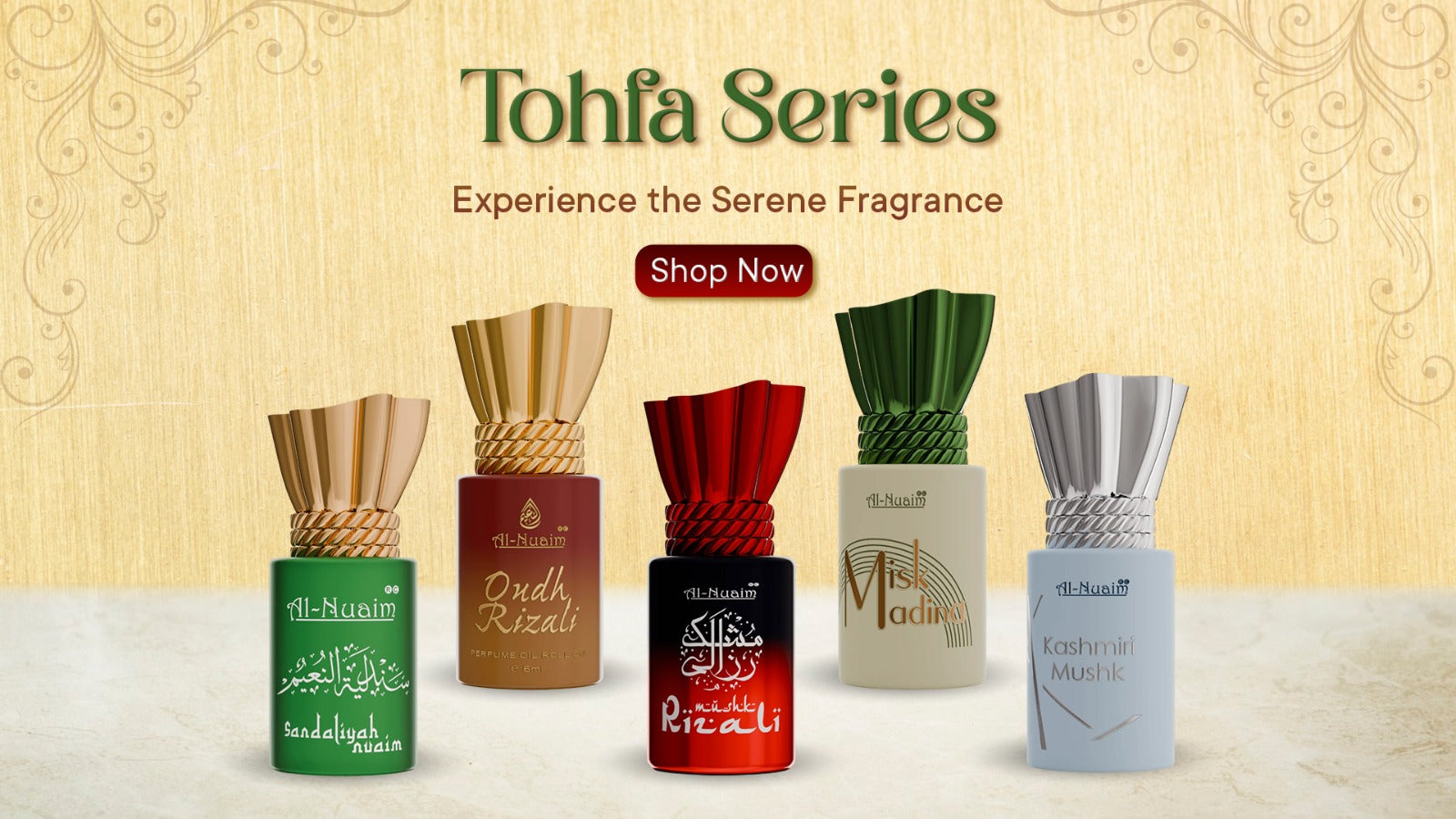 Al-Nuaim Perfumes