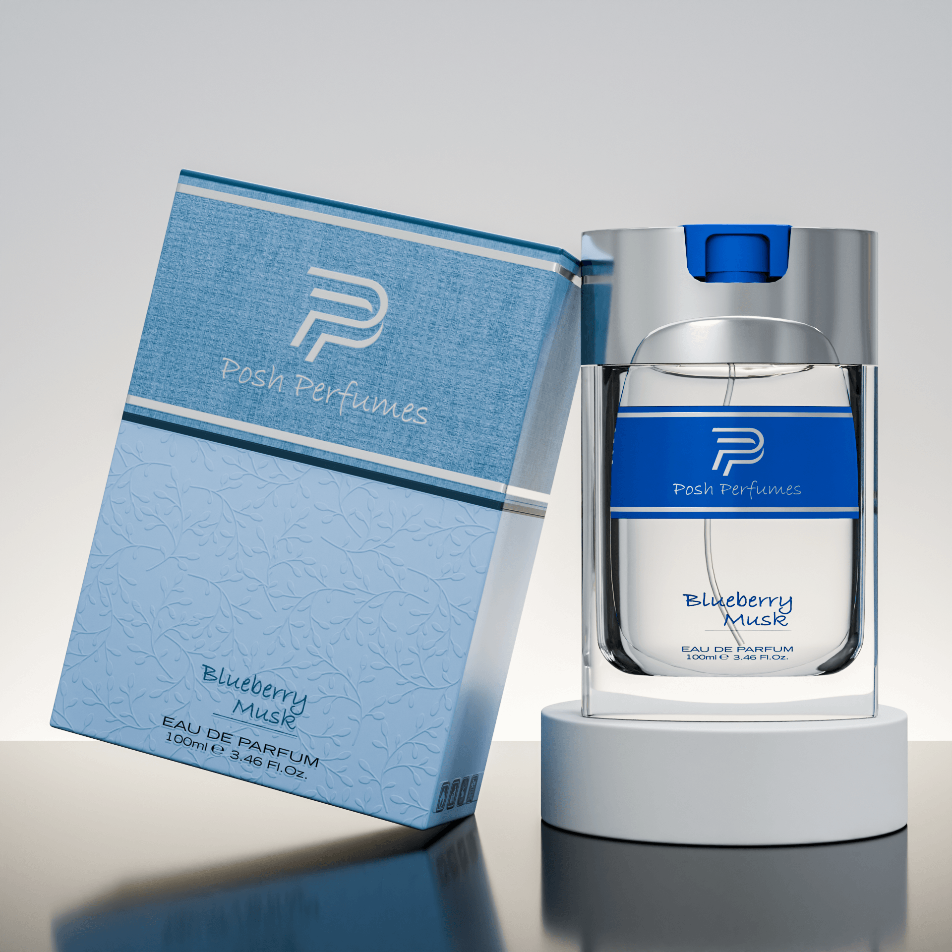 Blueberry Musk – Al-Nuaim