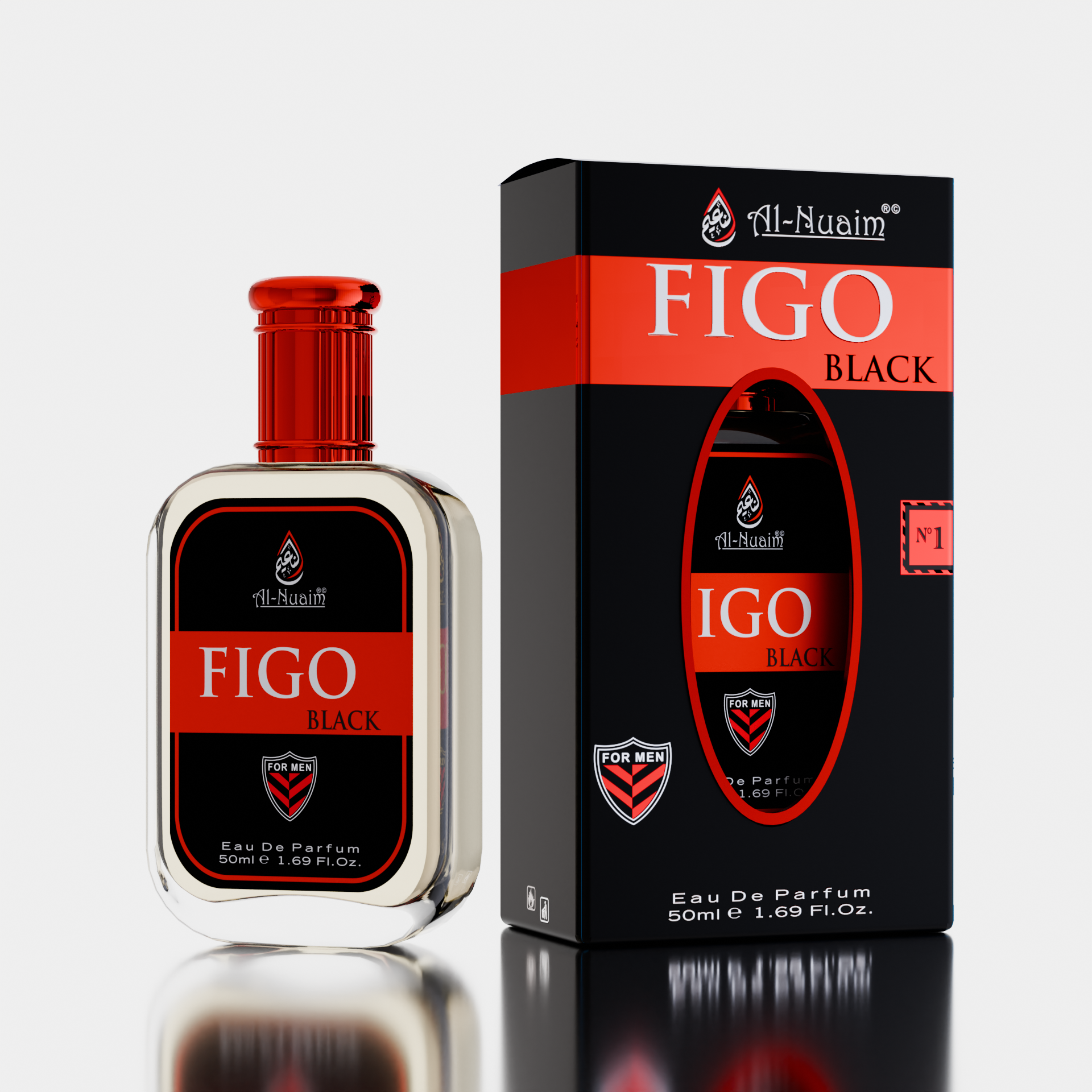 Figo Black – Al-Nuaim