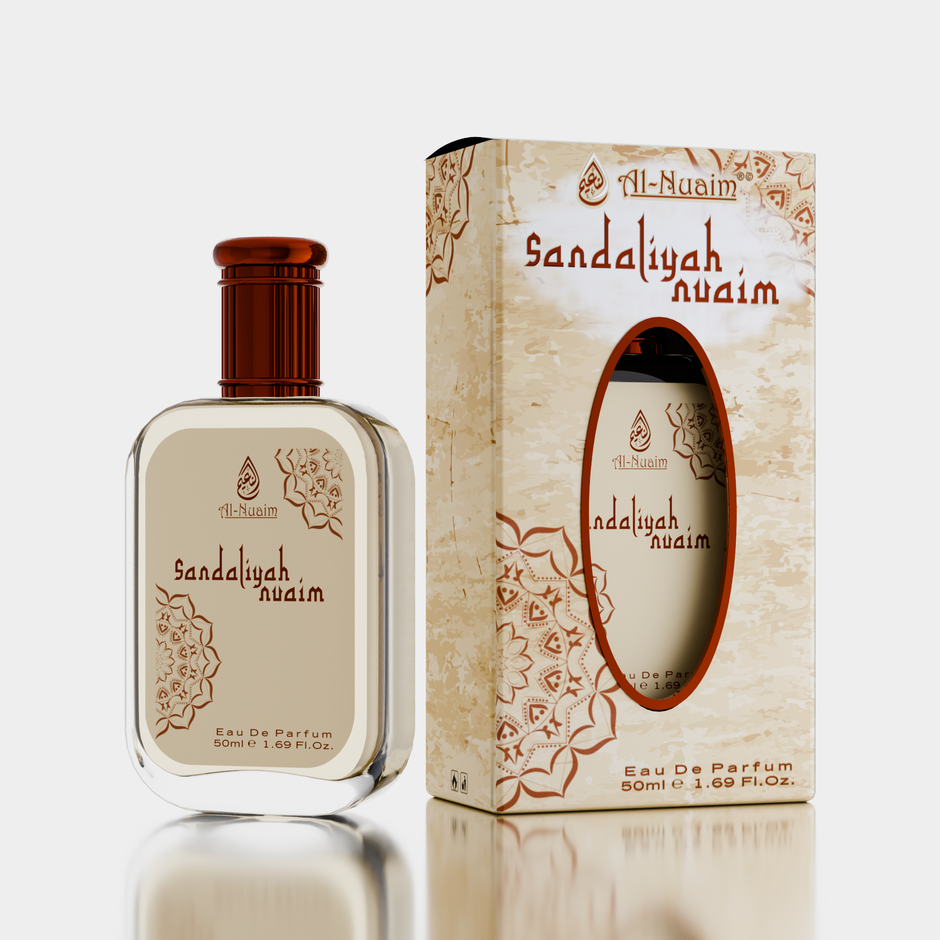 Al-Nuaim Perfumes